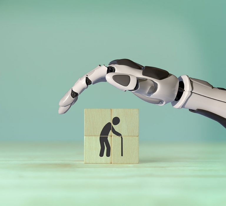 Artificial Intelligence in Senior Care